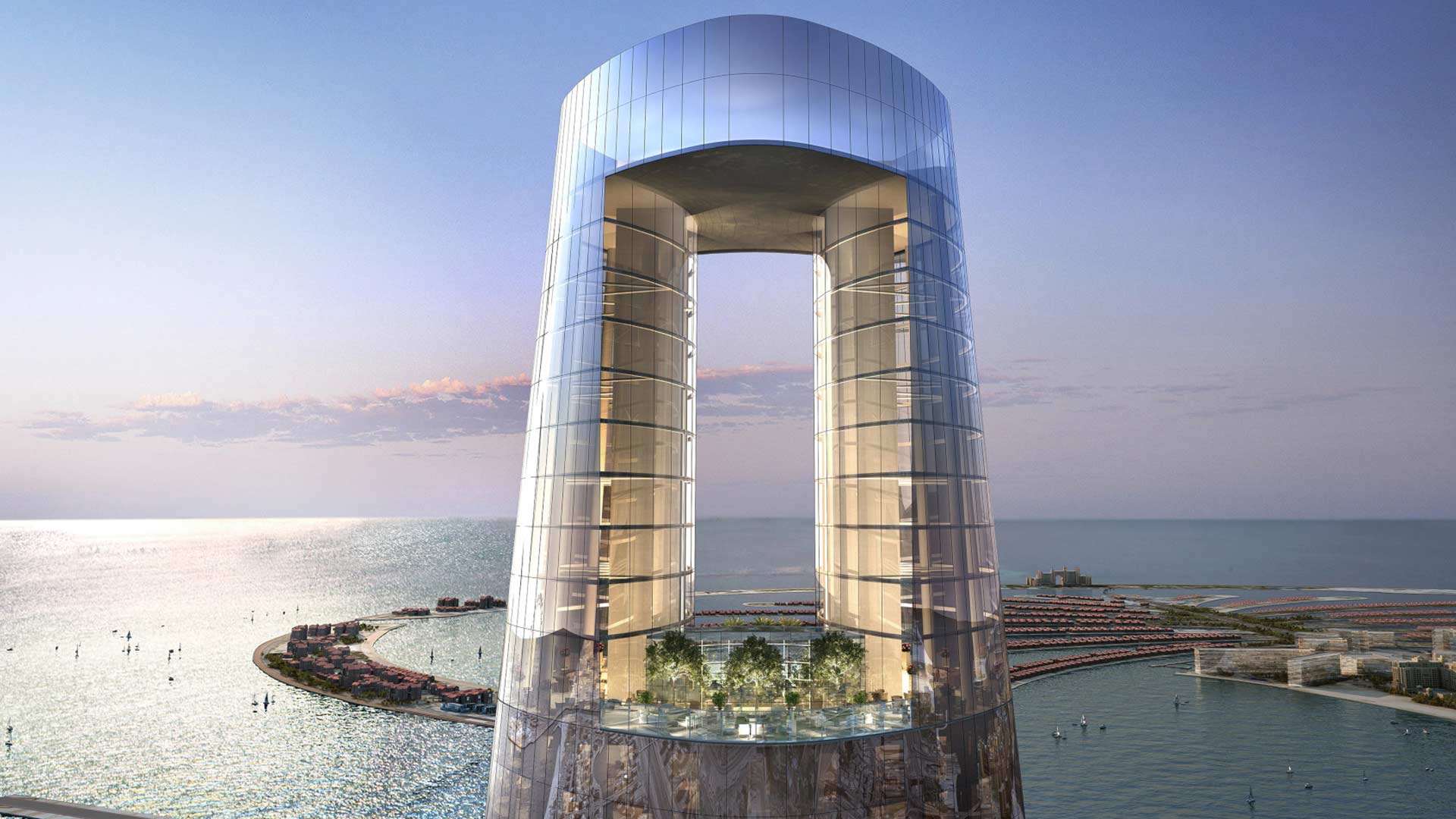 CIEL TOWER by The First Group in Dubai Marina, Dubai, UAE: property for ... CIEL TOWER by The First Group in Dubai Marina, Dubai, UAE: property for ...